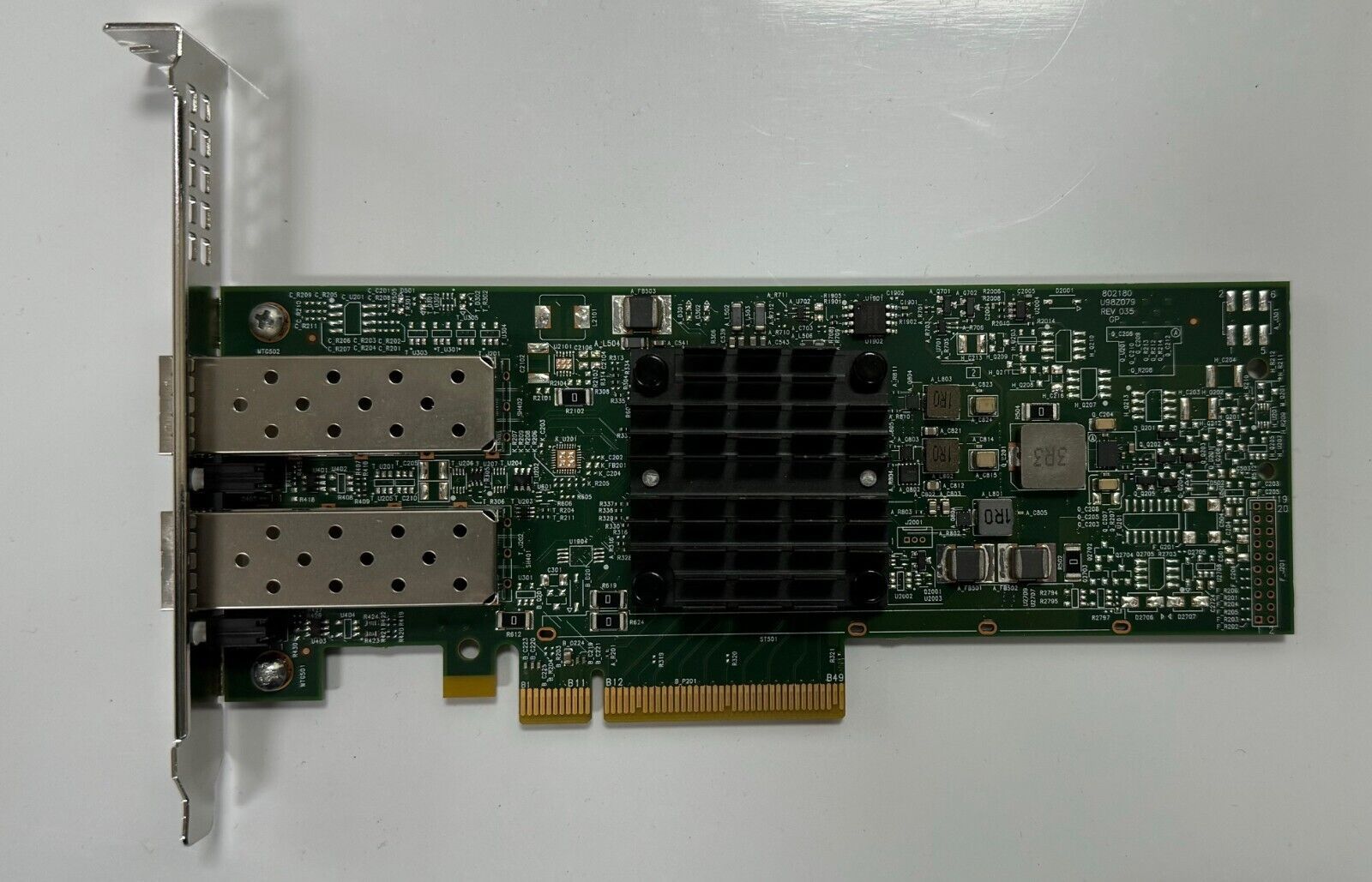 Tarjeta HPE P26264-001 BCM 57414 Ethernet 10/25GbE 2p SFP28 P26262-B21